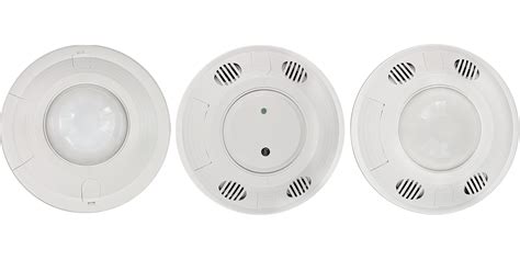 Ceiling Motion Sensors Line Voltage Main Series CRISTAL CONTROLS