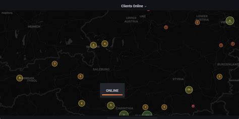 Geomap Tooltip No Text After 906 Update Geomap Panel Grafana Labs