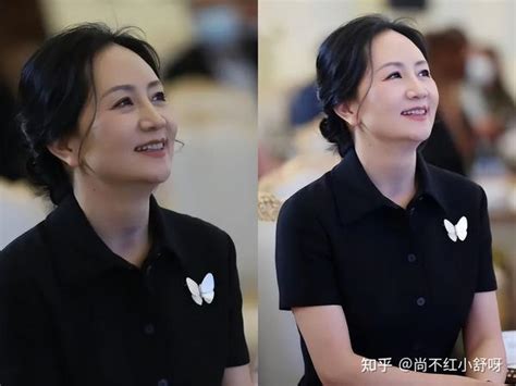 看了孟晚舟和何超琼的造型，才发现：中年女人反油腻比扮嫩更贵气 知乎