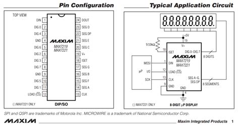 Using 7 Segment Led Displays Part 4 Dual Quadruple Units Sabulo Inc