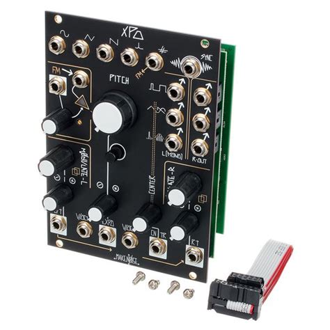 Make Noise Xpo United States