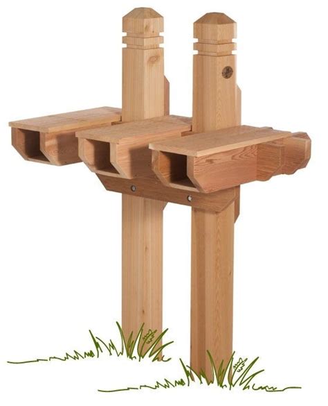 Multiple Mailbox Post Ideas On Foter