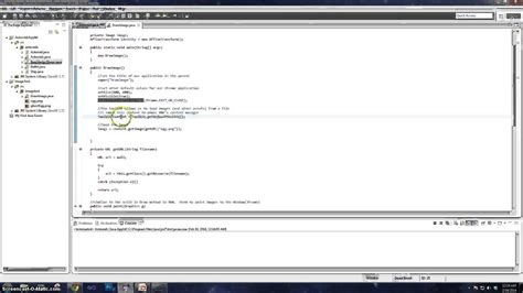 Java2d Tutorial Part 2 Youtube