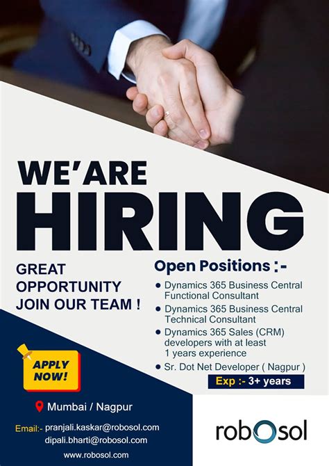 Dipali S Bhartti On Linkedin Hiringalerts Microsoftgoldpartner