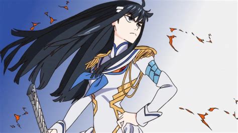 Satsuki Kiryūingallery Heroes Wiki Fandom