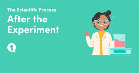 The Scientific Process After The Experiment Micro Course