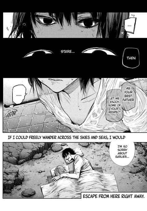 Tokyo Ghoul Is Tooru Mutsuki Male Or Female Anime Manga Stack Exchange