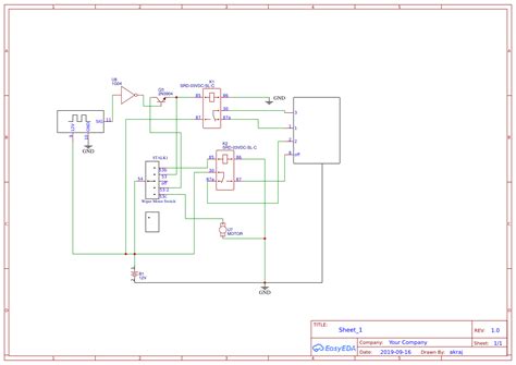Cobra Electrical Connections OSHWLab