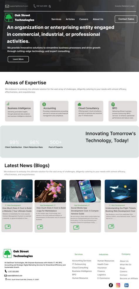 Malik Tahir Sultan On Linkedin Ui Ux Website Landing Page Design Figma Photoshop