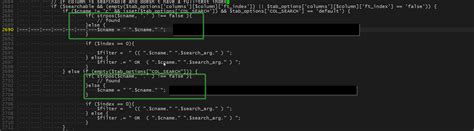 Bug Unable To Search If Fieldname Is Date · Issue 1417 · Ocsinventory Ngocsinventory