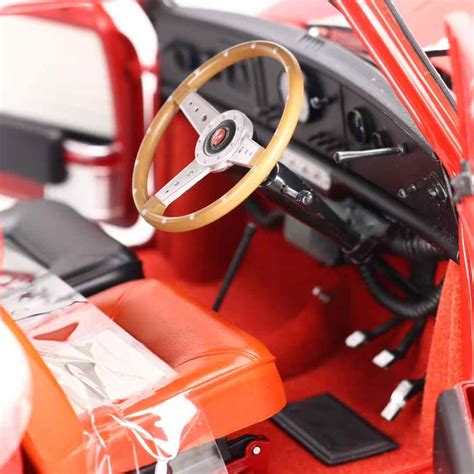 1 12 Sunstar 1964 Mini Cooper S 37 P Hopkirk H Liddon Winner Rally