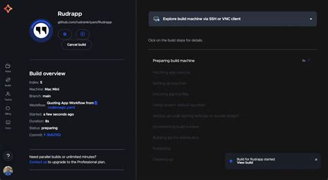 How To Publish Apps To App Store Connect With Codemagic Codemagic Blog