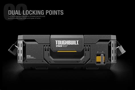 Toughbuilt Stacktech Behance