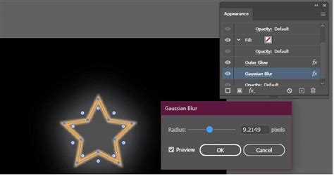 Easy Guide To Make Glow Effect In Adobe Illustrator