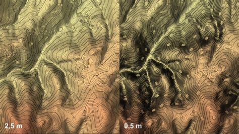Nationwide Contour Maps For All Countries Scalgo