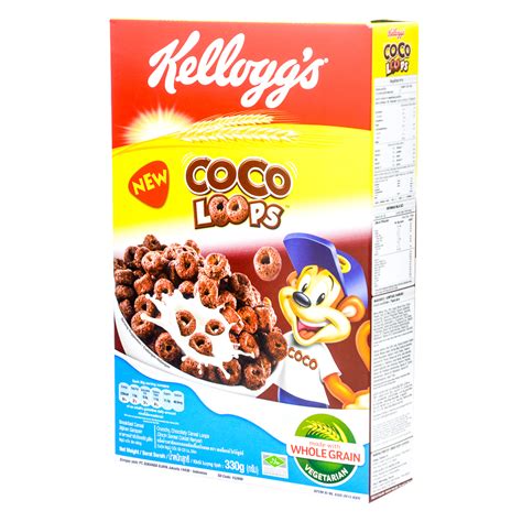 Kelloggs Coco Loops Fresh Groceries Delivery Redtick