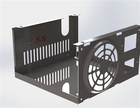 Do 3d Modelling With Rendering On Solidworks By Kumarnakul0 Fiverr