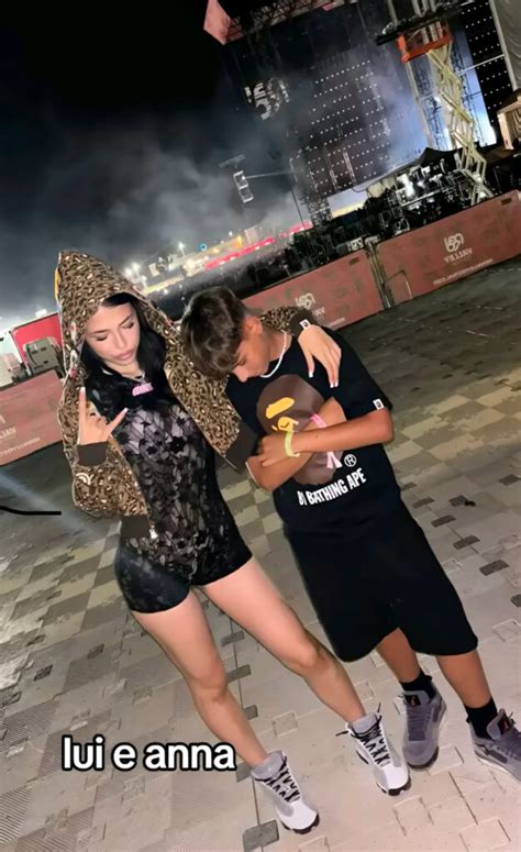 Anna Ha Un Fratello Chi è E Foto Insieme