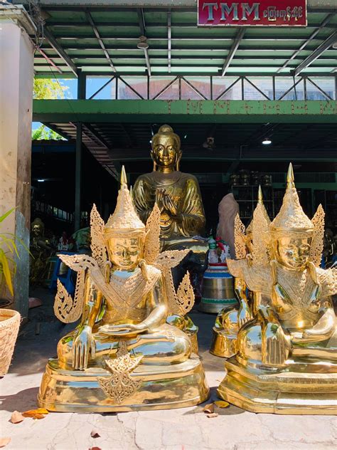 အစအဆုံး ၄၂ လက်မရှိ မဟာမုနိ ရုပ်ပွါးတော် မန္တလေး၊မာန်အောင်မြင်မုနိ ၊ရွှေဘုံသာ မုနိ နှင့် မဟာမုနိ