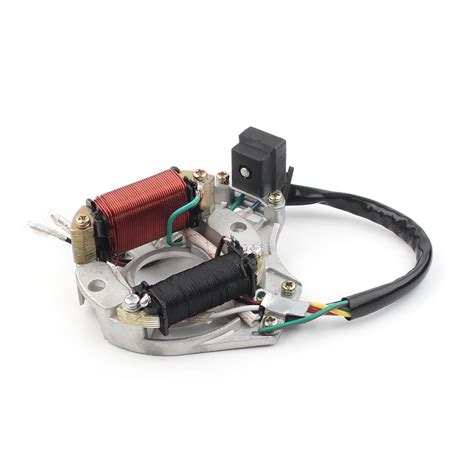 NS Motorcycle Generator Engine Stator Coil Stators Magnetos For 50cc 110cc 125cc 4 Stroke