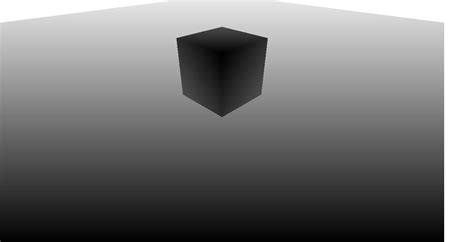 depth values are clamped to 1 when drawing gl fragcoord z r