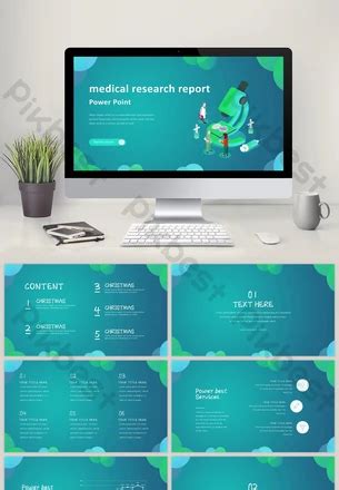 Template Ppt Penelitian Powerpoint Animasi Tema Ppt Download Gratis Pikbest