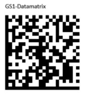 How To Generate Datamatrix GS1 Barcode Docentric Forum