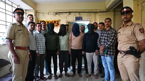 Four Shooters Arrested In Chunabhatti Shootout Case Mumbai News