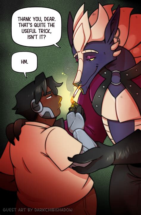 A Subreddit For Those Of Us Who Like The Harsher Sex Of Monsters