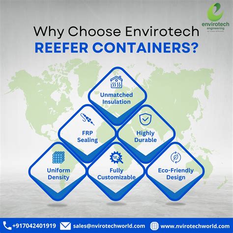 Envirotech ️🚛 Engineered For Excellence Built For Freshness We Redefine Cold Chain Logistics