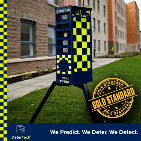 Detertech Uk And Ie On Linkedin Detertech Goldstandard Securityleaders Sitesecurity