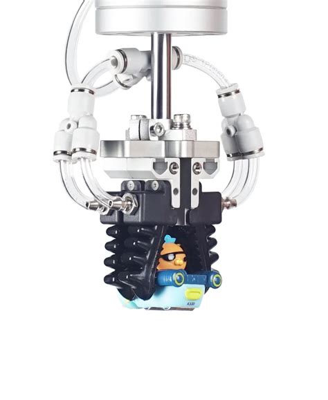 Light Type Soft Robotic Gripper Robot Outsourcing Provider