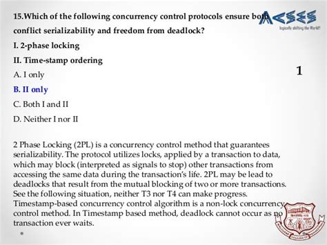 Technical Aptitude Test 1 Cse