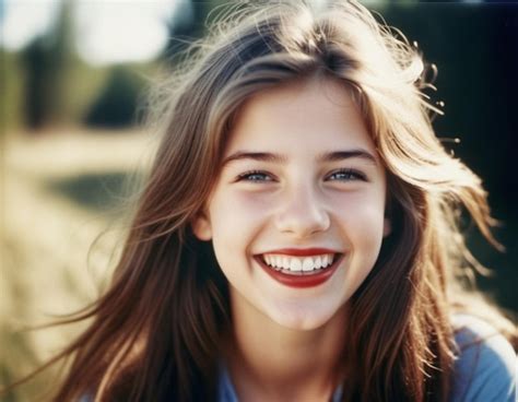 1181000 Girl Smile Face Pictures