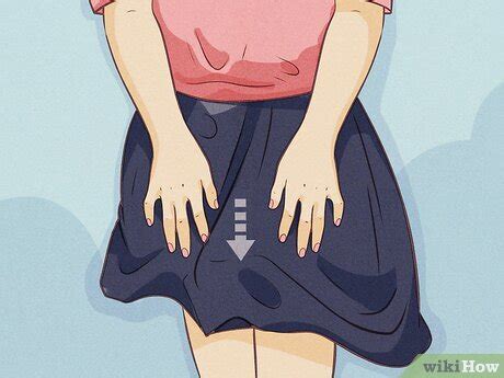 How To Hide The Fact That You Forgot To Wear Underwear 7 Steps