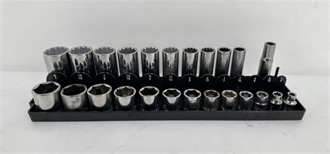 Craftsman Socket Set