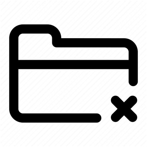 Folder File Document Data Remove Delete Icon Download On Iconfinder