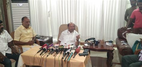 கடந்த 3 ஆண்டுகளில் முதல்வர் மு க ஸ்டாலின் எவ்வித சாதனையையும் செய்யவில்லை ராமதாஸ் விமர்சனம்