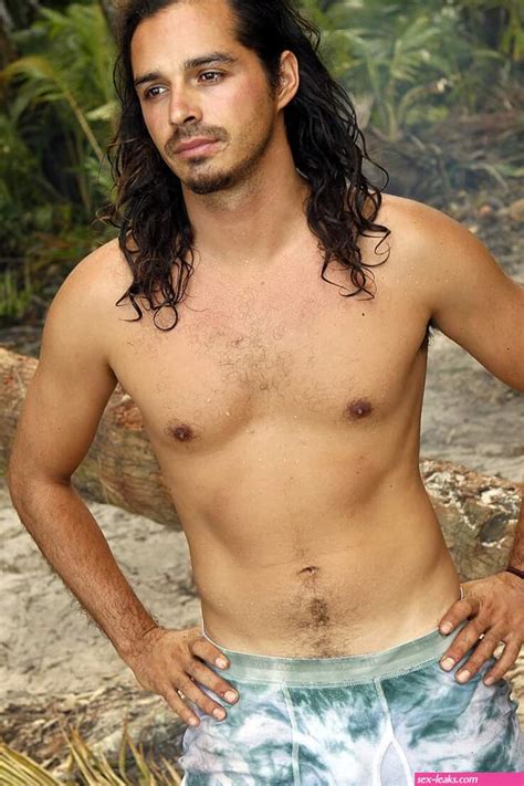 Ozzy Lusth Nude Sex Leaks