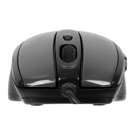 ماوس نوری A4tech مدل N 708x دارای حساسیت تا 1600dpi فرانایس