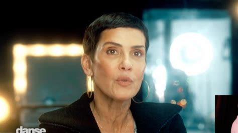 Photo Cristina Cordula était Très Touchée Ce Vendredi Soir Dans Dals