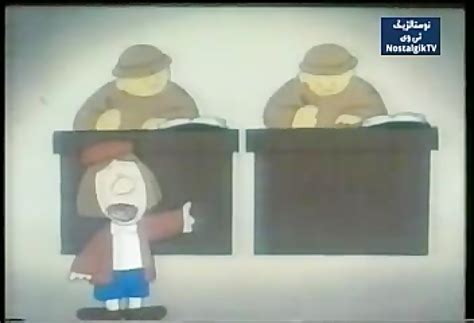 کارتون مشاهیر بزرگ جهان قسمت۲