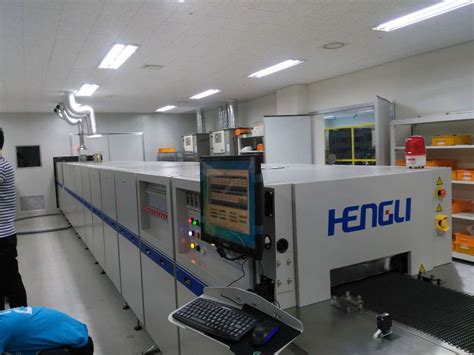 Copper Paste Stacked Capacitor High Temperature Muffle Furnace Muffle Furnace And Atmosphere