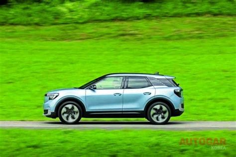 전기차로 변신한 포드 익스플로러 네이트뷰