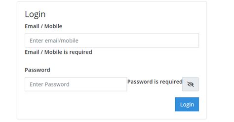 Jquery Validation Set Defaults Not Working On Laravel Stack Overflow
