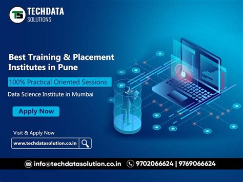 Data Science Courses In Mumbai And Pune Techdata Solution