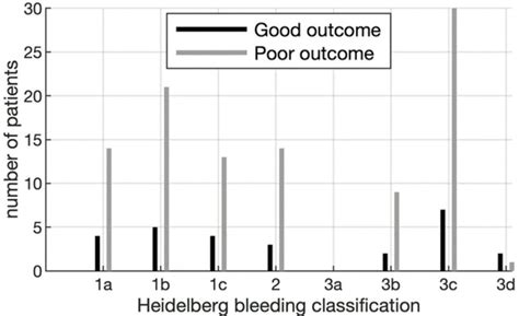 Distribution Of Intracranial Hemorrhage According To Heidelberg Download Scientific Diagram