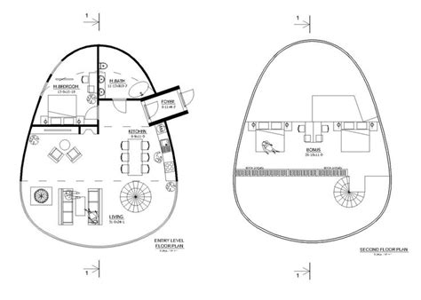 61 Best Images About Weird House Plans On Pinterest House Plans Dome