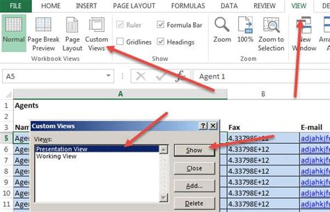 Unhide Sheets In Excel In One Go • Za