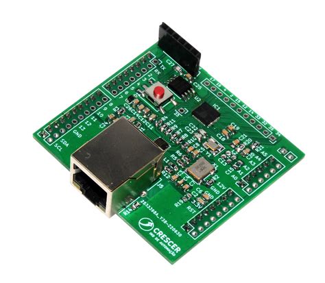 Ethernet Esp32 Crescer
